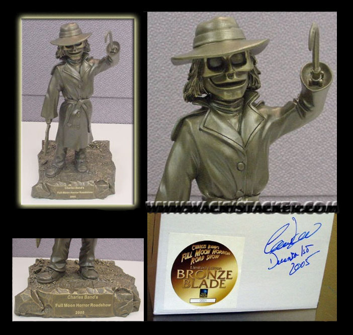 Horror Movie Dolls Action Figures and Toys at Lil' Toy Shop of Horror ...