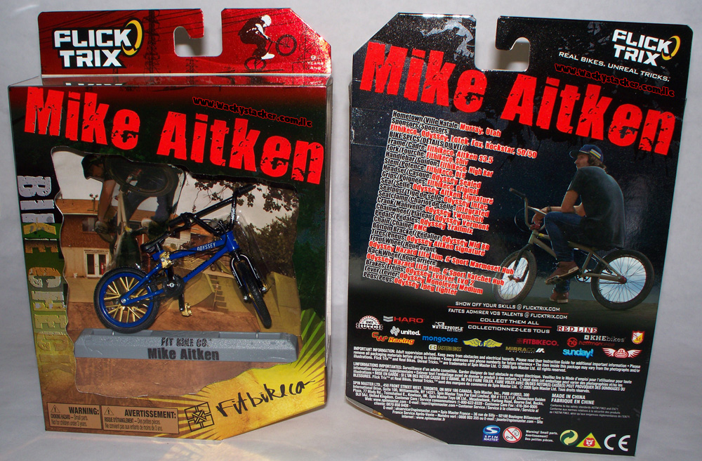 Buy Purchase Collect Flick Trix, Road Champs, Diecast Stunt Bikes,Toys ...