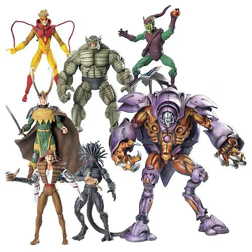 Buy Marvel Legends Onslaught Series 13 Figures & Toys ay WackyStacker.com